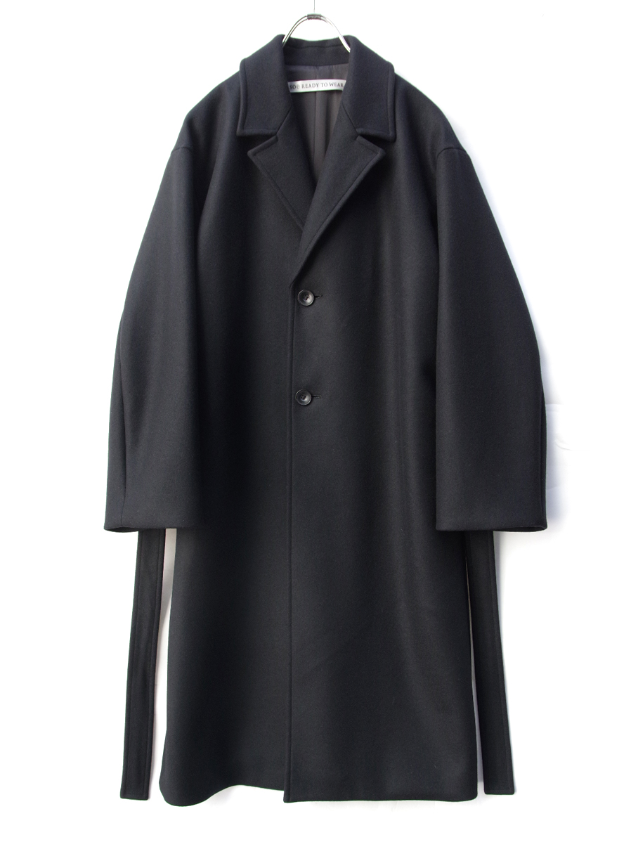 soe // Belted Wool Coat – SHELTER