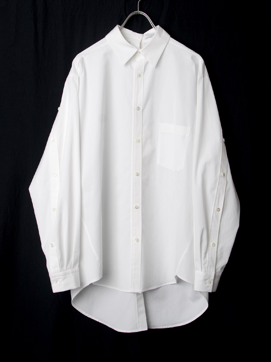 UJOH // Full Open Shirts – SHELTER